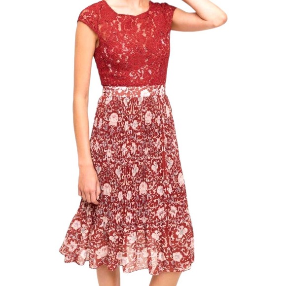 Plenty by Tracy Reese | Dresses | Nwot Antropologie Plenty By Tracy ...